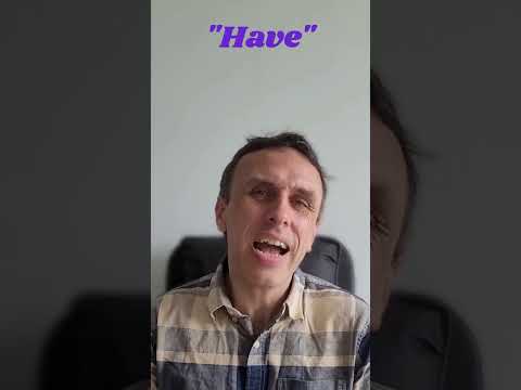 have you = avya | 20 second pronunciation!