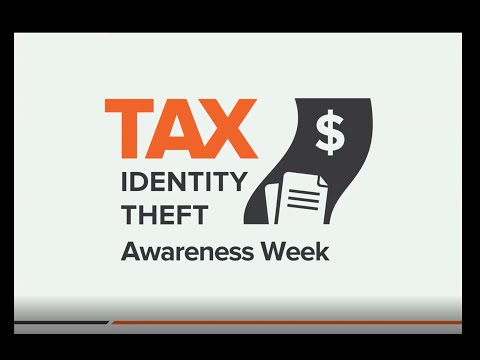 Tax Identity Theft & the Victim Impact Webinar by ITRC & FTC