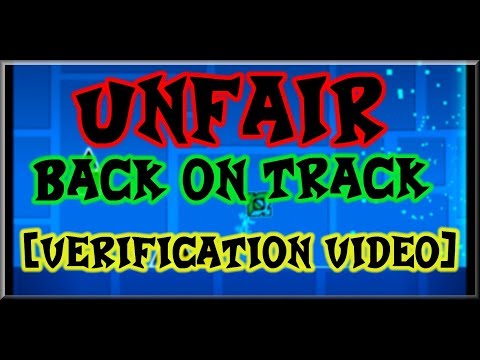 Steam Community :: Video :: Geometry Dash "Unfair back on track" by ...