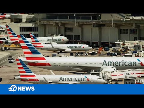 After more than 50 years, American Airlines to relocate 400 SF-based flight attendants out of CA