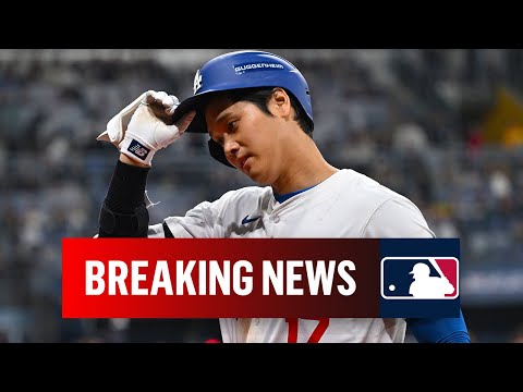 MLB launches formal investigation involving Shoehei Ohtani & interpreter | CBS Sports