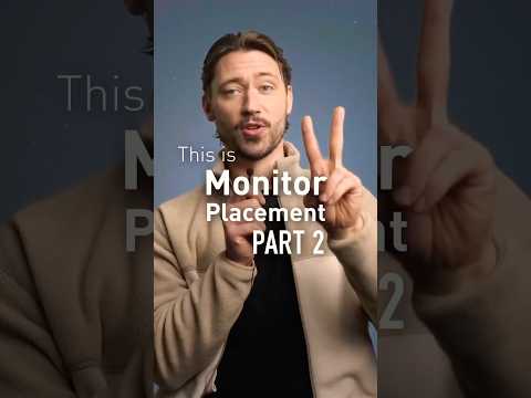 Studio Monitor Placement—Part 2