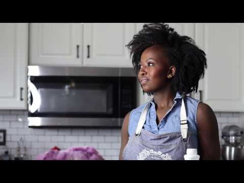 DIY Natural Hair Moisturizing Mango Capuacu Kokum Butter Hair Cream | No Shea or Coconut Oil