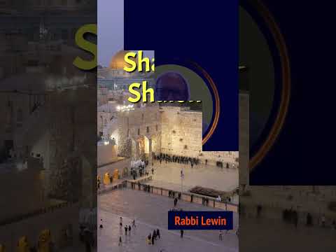 Shabbat Shalom #shorts