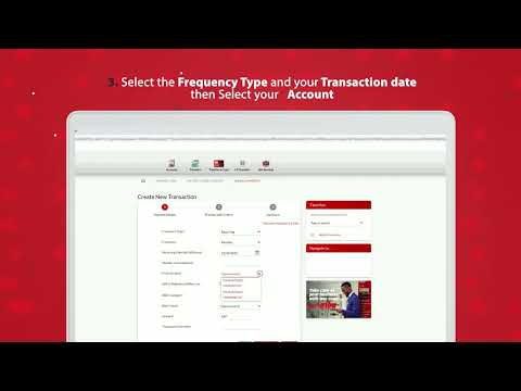 Re-subscribe to CANAL+ with UBA Internet Banking