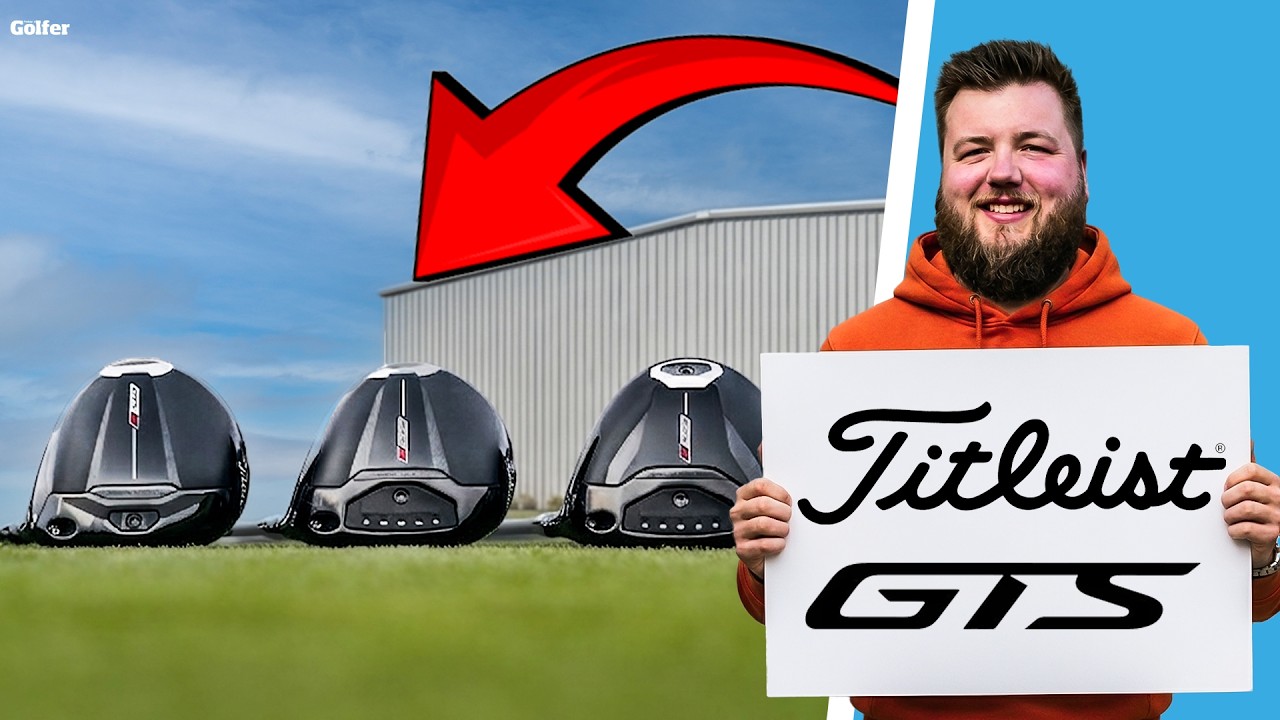 Full Titleist GTS Driver Fitting at Titleist's Headquarters (Titleist GTS2, GTS3, GTS4)