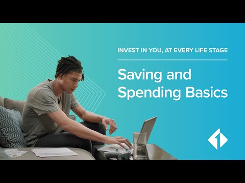 Saving and Spending Basics