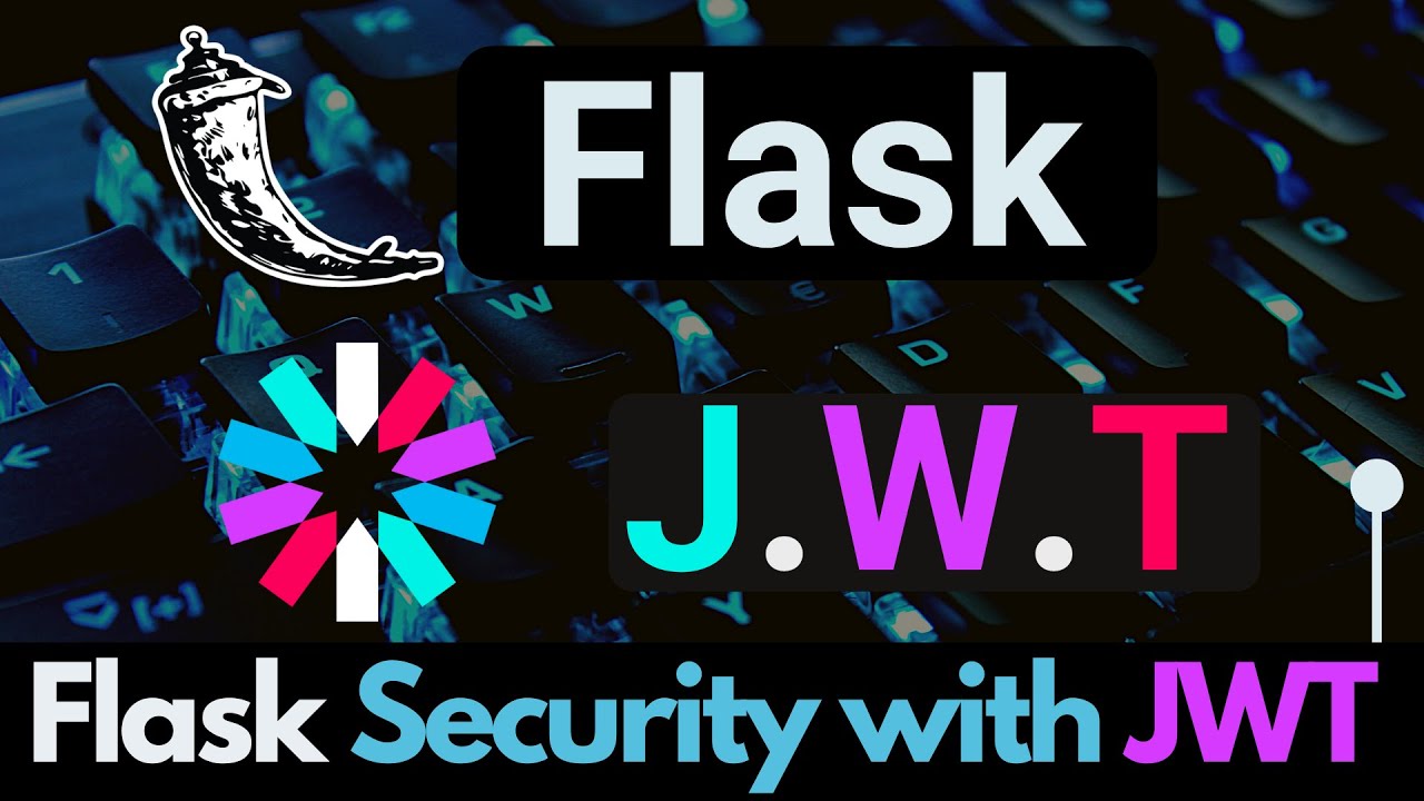 User Authentication in Flask App using JWT [ JSON Web Token ]