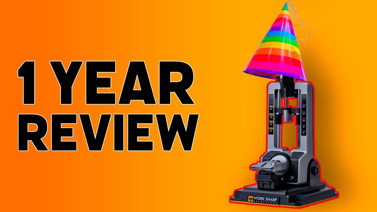 I Used This Knife Sharpener for a Year—Here's What I Found