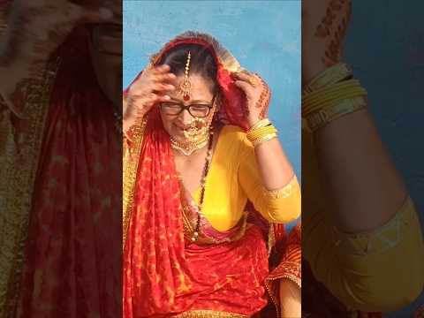पहाड़ी नथ उत्तराखंड की शान #pahadi #natural #culture #beautiful #wedding #nath #song #shortvideo