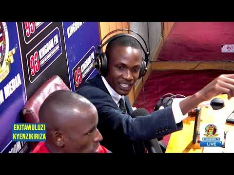 Omwenkanonkano ebitabo ebitukuvu bigwogerako ki ? #93kingdomfm