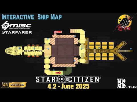Starfarer Interactive MAP [2025 - 4.2]