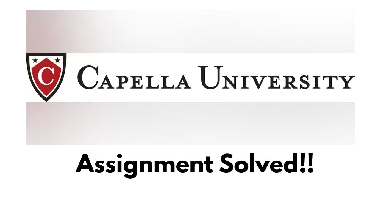 [ANSWER] MHA-FPX5017 Assessment 1: Descriptive Statistics and Data Visualizations