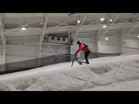 Big Snow American Dream Mall Sno Go Snow Go 2022