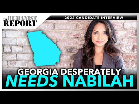 Nabilah Islam Wants to Save Georgia From the GOP's Failed Policies | Interview