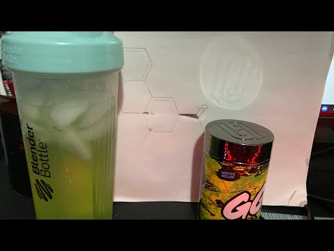 Why Gamersupps over G fuel