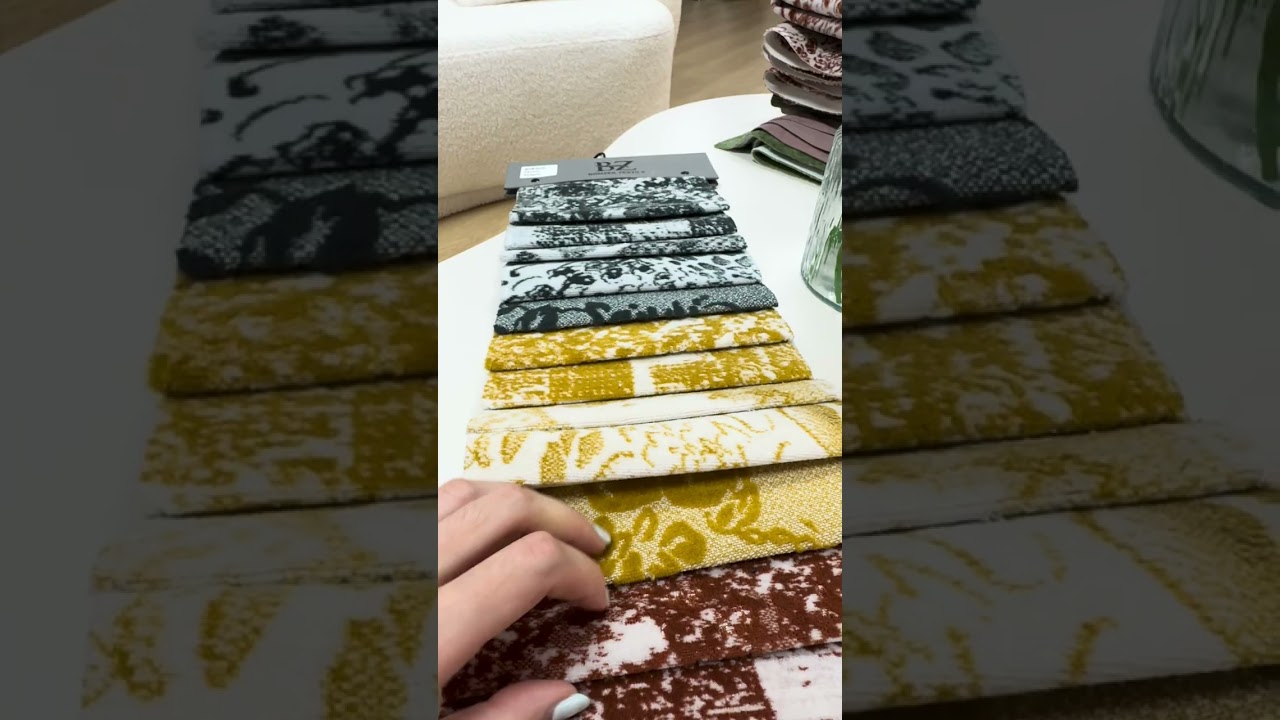 good pattern #sofadesign #jacquard #hollandvelvet #manufacturer #factory #foryou #foryoupage