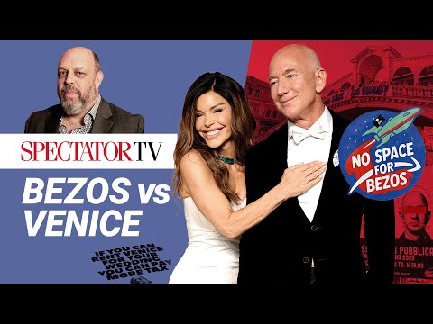 Why Venice deserves Jeff Bezos’s wedding
