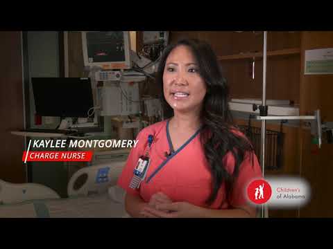 Getting to Know Children's: PICU 20