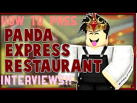 How to PASS PANDA EXPRESS INTERVIEW SESSION (READ DESC)