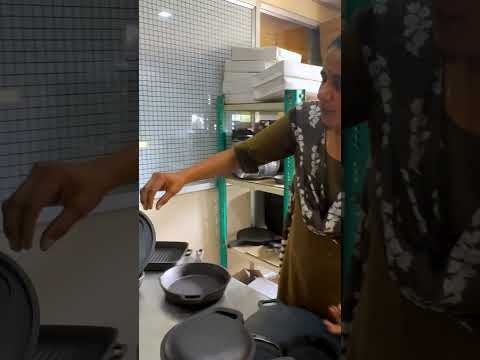 Discover the Art of Cookware at Sri Vari Enterprises #youtubeshorts