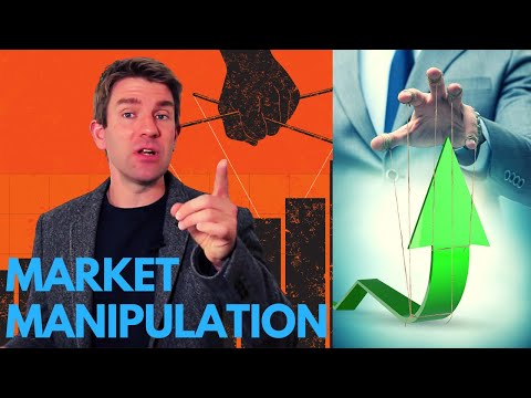 Market Manipulation; Fact or Fiction? ✨🔮 How Can Someone Manipulate the Stock Market!? 🤔