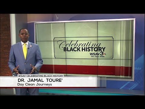Celebrating Black History: Rites of passages