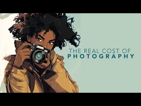 The REAL Cost of Photography – Why You MUST Charge More!
