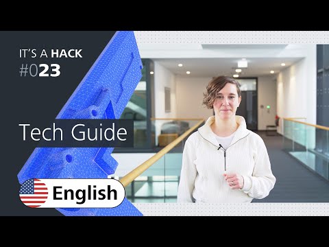 It's a Hack | Episode 023: Tech Guide