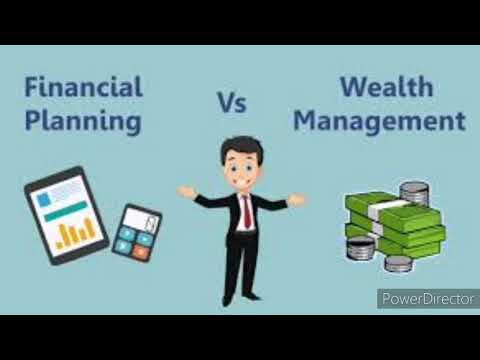 Wealth Management v/s Financial Planning | What suits you ? (Hindi)