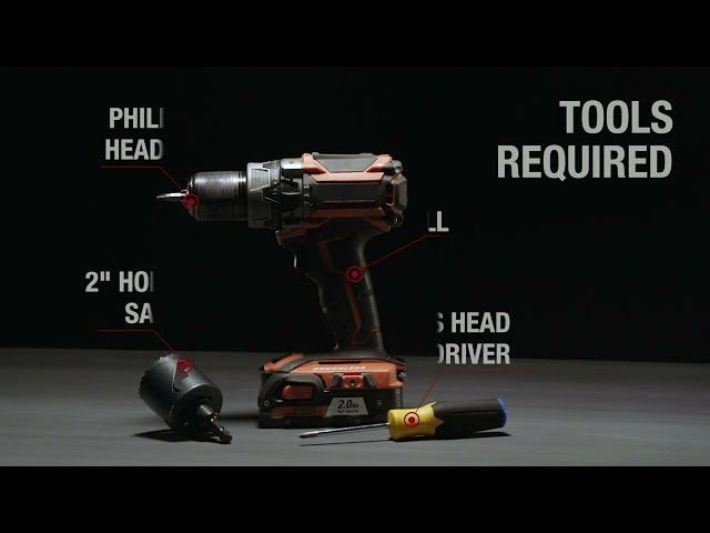 NOCO GCP1 15A AC Port Plug with Power Inlet