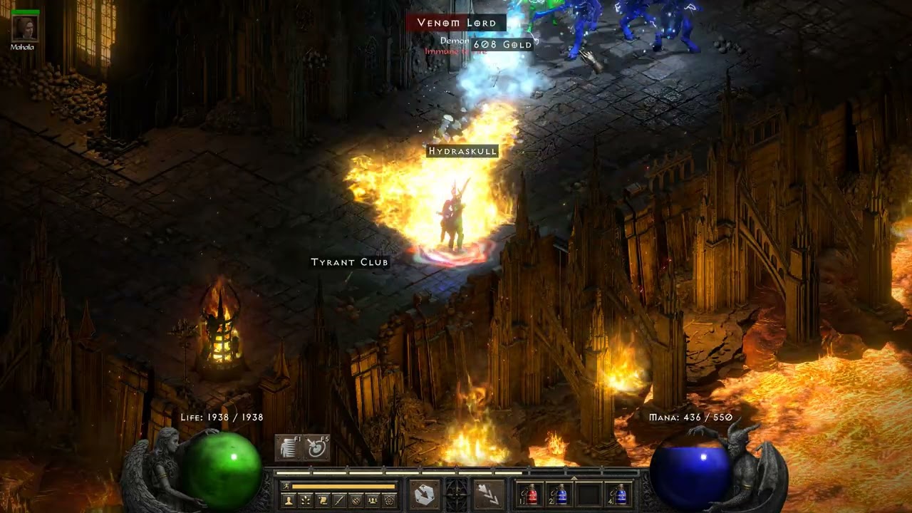 Mist = The best PVM Bow - Page 2 - Amazon - Diablo 2 Resurrected Forums