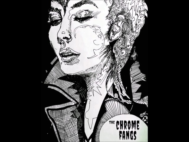 Chrome Fangs | Visit St. Augustine