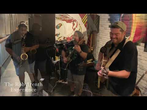 The Rob Arenth Experience @ Mathew's Brewing Co.: Dave Matthews Band "Ants Marching" Highlights