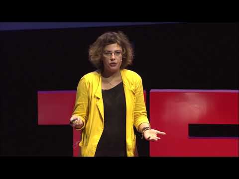 Ubiquitous Internet: the difference between dream and reality | Paoline Kolozaridi | TEDxNevaRiver