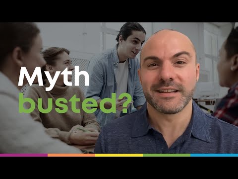Are learning styles a myth?