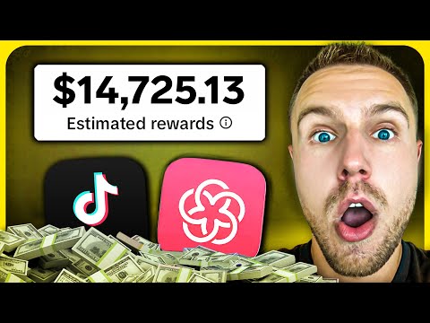 Make $14k/Month in 5 Minutes With Faceless TikTok Automation & AI