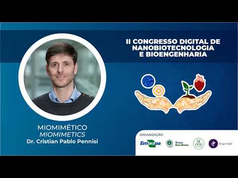2nd CDNB - Pablo Pennisi: Miomimetics
