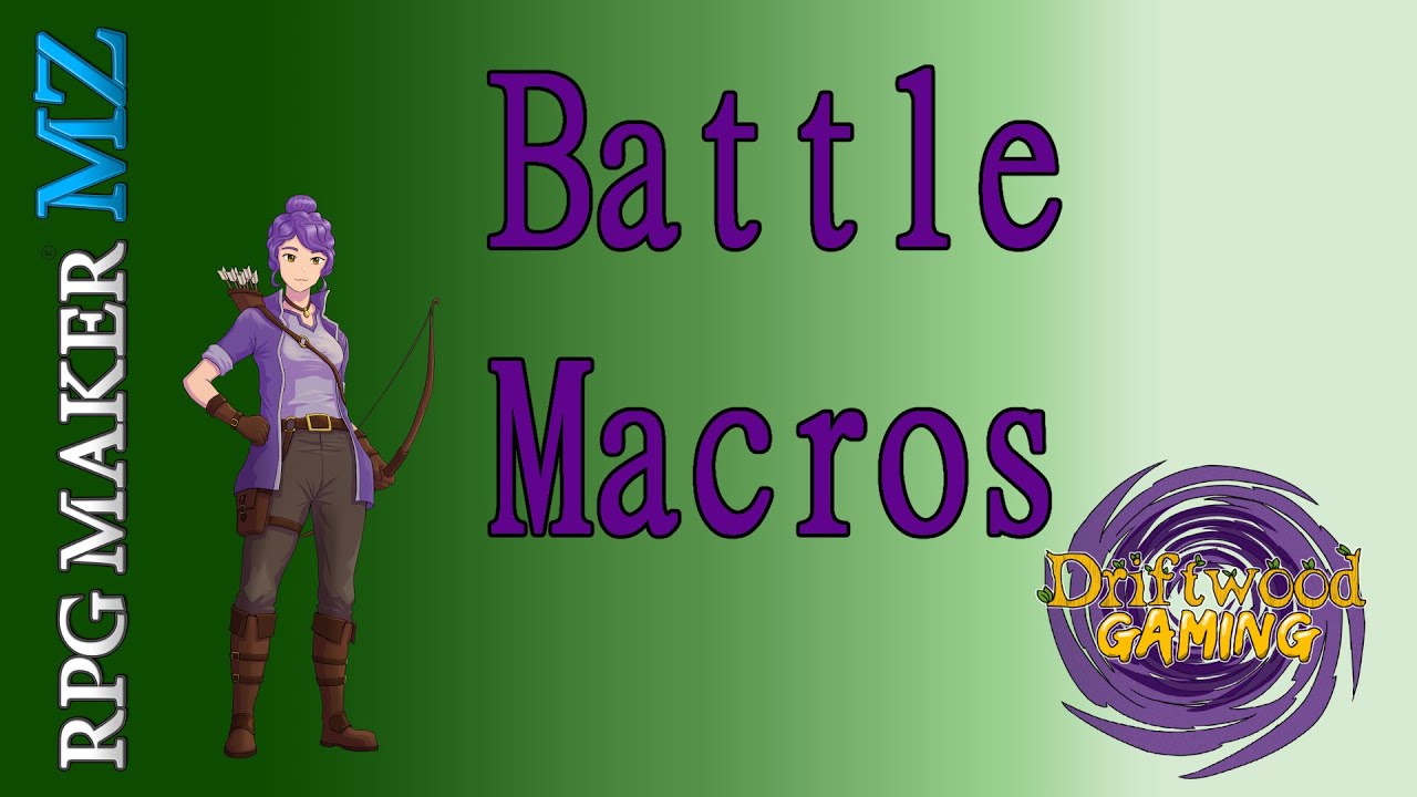 Tea's Battle Macros Plugin Tutorial and Showcase