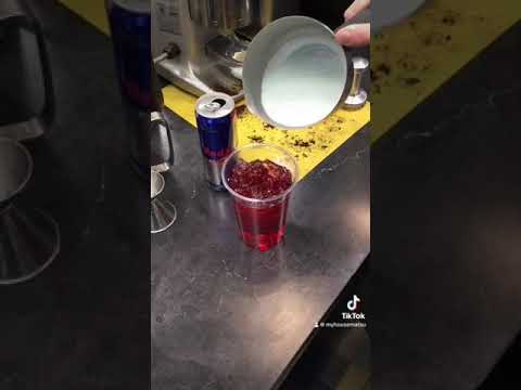 Italian Soda with red bull now available at the Gathering Grounds Cafe MY House youth center!