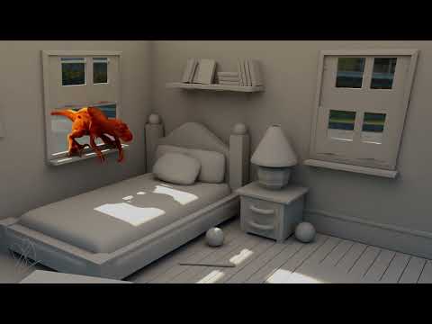 3D Animation Demo Reel 2022