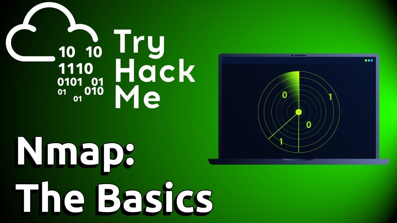 TryHackMe Nmap: The Basics Walkthrough | Step-by-Step CTF Guide