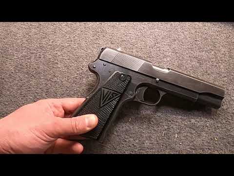 Polish Smallarms Past & Present Trek V: The Fabryka Broni Frontier