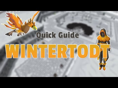 Quick Guide to Wintertodt - Old School Runescape