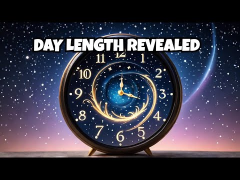 Why Do We Have 24 Hours in a Day 🤔
