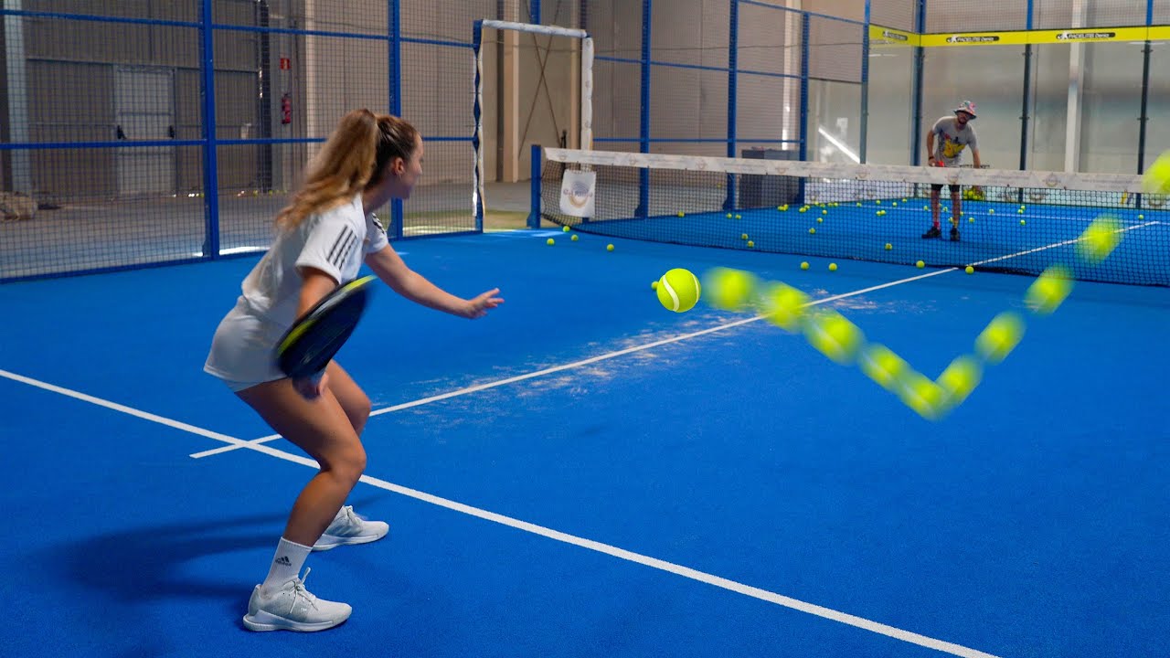 Mastering the Padel Forehand: A Comprehensive Guide from Zero with ...