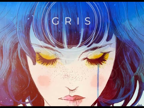 Steam Community :: Video :: GRIS | Absolutely Beautiful | Gameplay Part 1