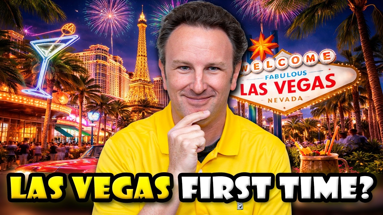 LAS VEGAS Ultimate Guide 2026: Everything You Need to Know!