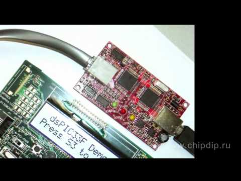 IE-ICDX-30U In-Circuit Debugger for PIC/dsPIC ...