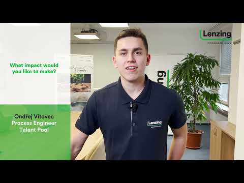 Working at Lenzing (Ondrej Vitovec) | Lenzing Group